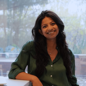 Aditi Bhowmick | Leap